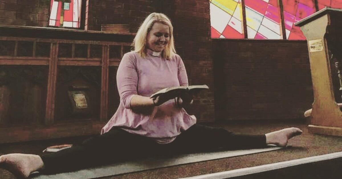 Jemima Strain - Cliff College