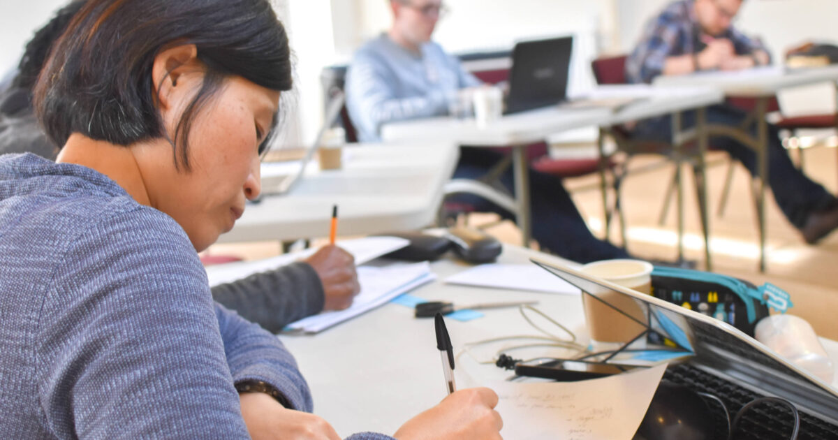 Support for students with additional needs - Cliff College