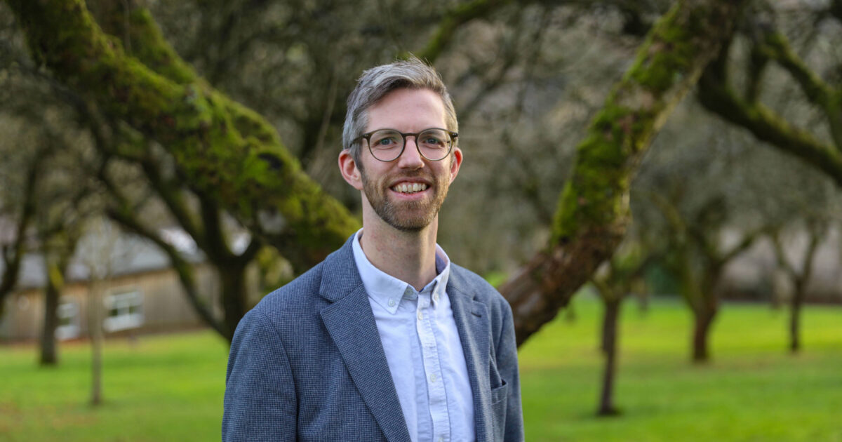 An interview with Andrew Stobart - Cliff College