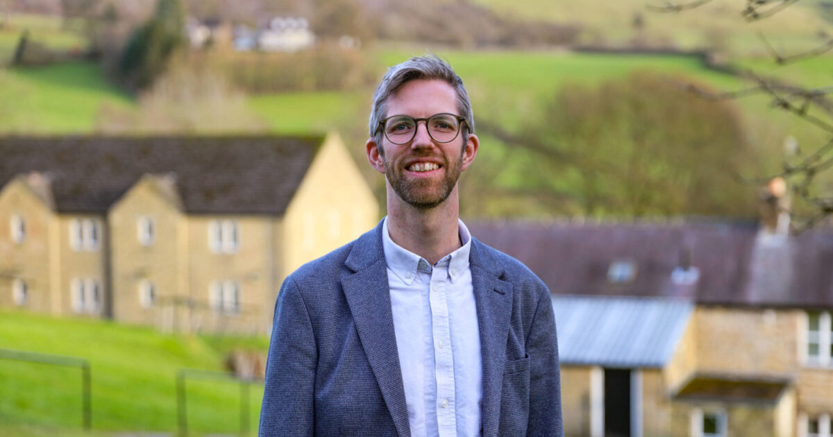A new year message from the Principal - Cliff College