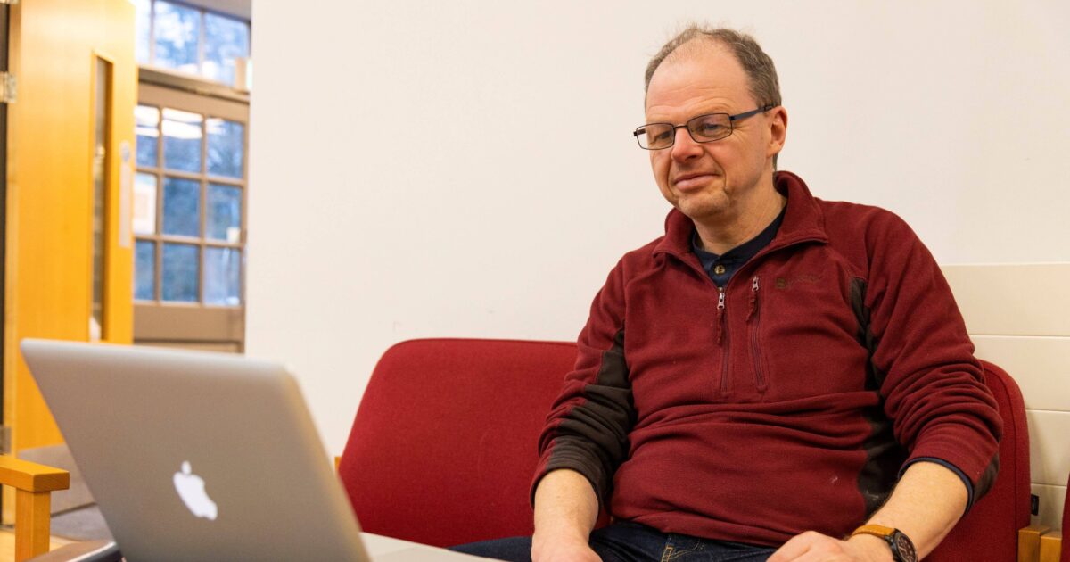 Enquiry for PhD - Cliff College