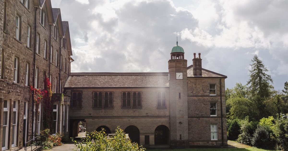 Cliff College Trustee - Cliff College