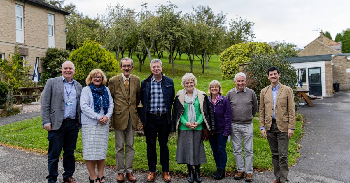 Cliff College Committee - Cliff College