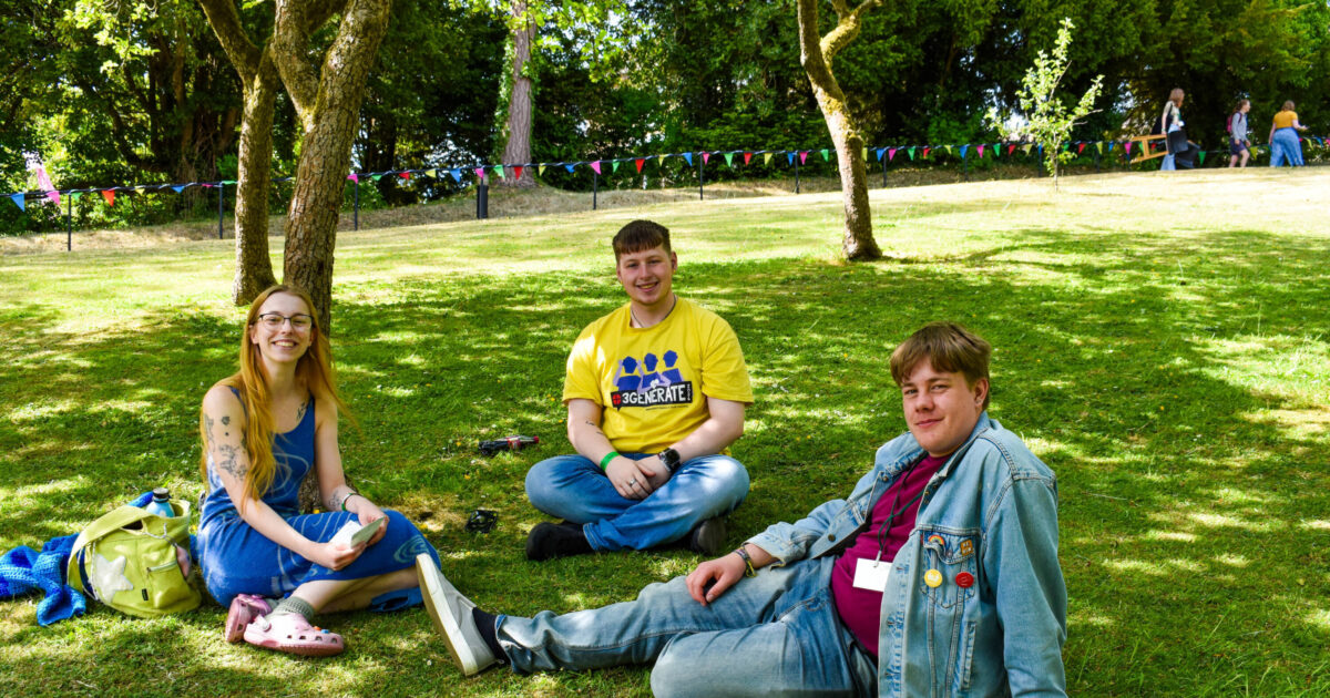Open day - Monday 6 July - Cliff College