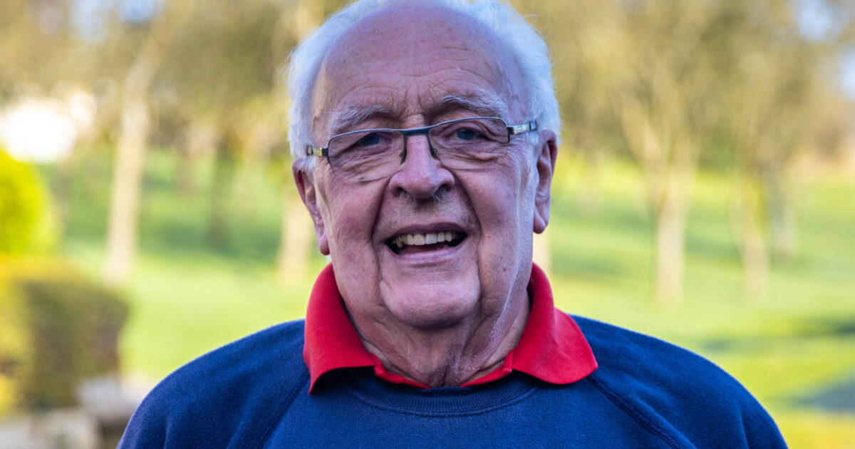 Remembering Clive Taylor - Cliff College