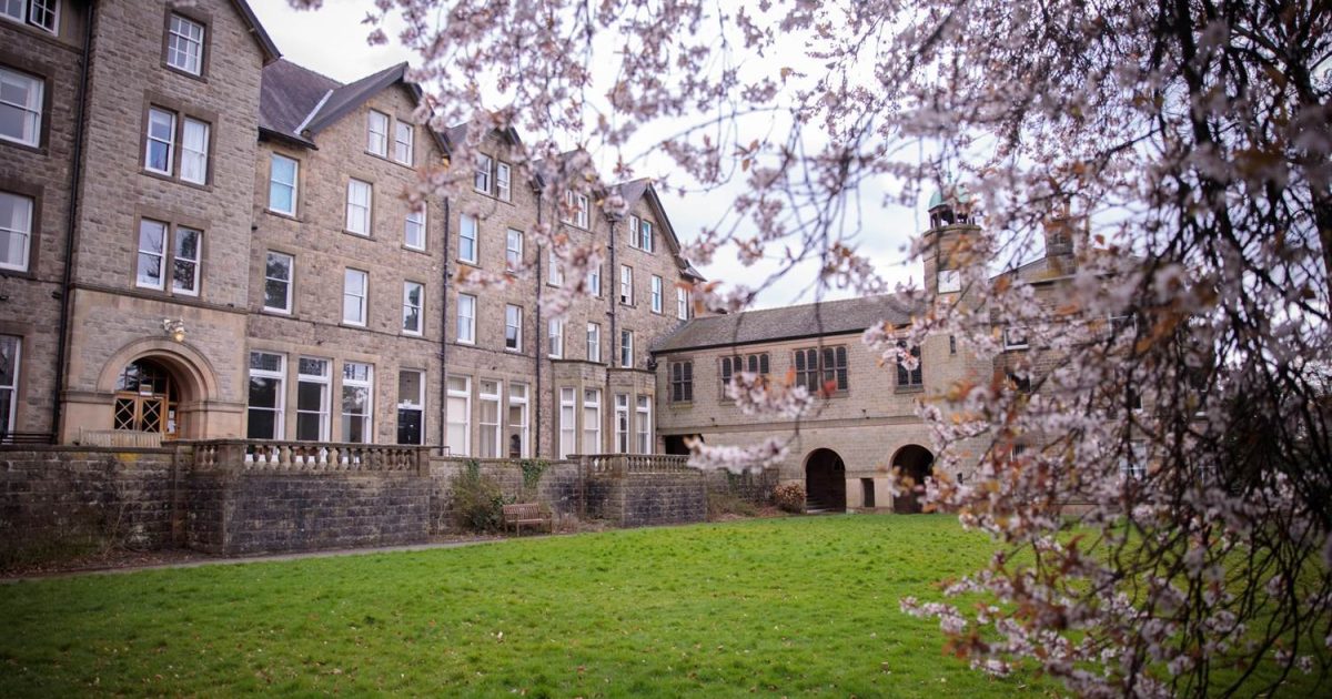 An update on Cliff College's leadership - Cliff College
