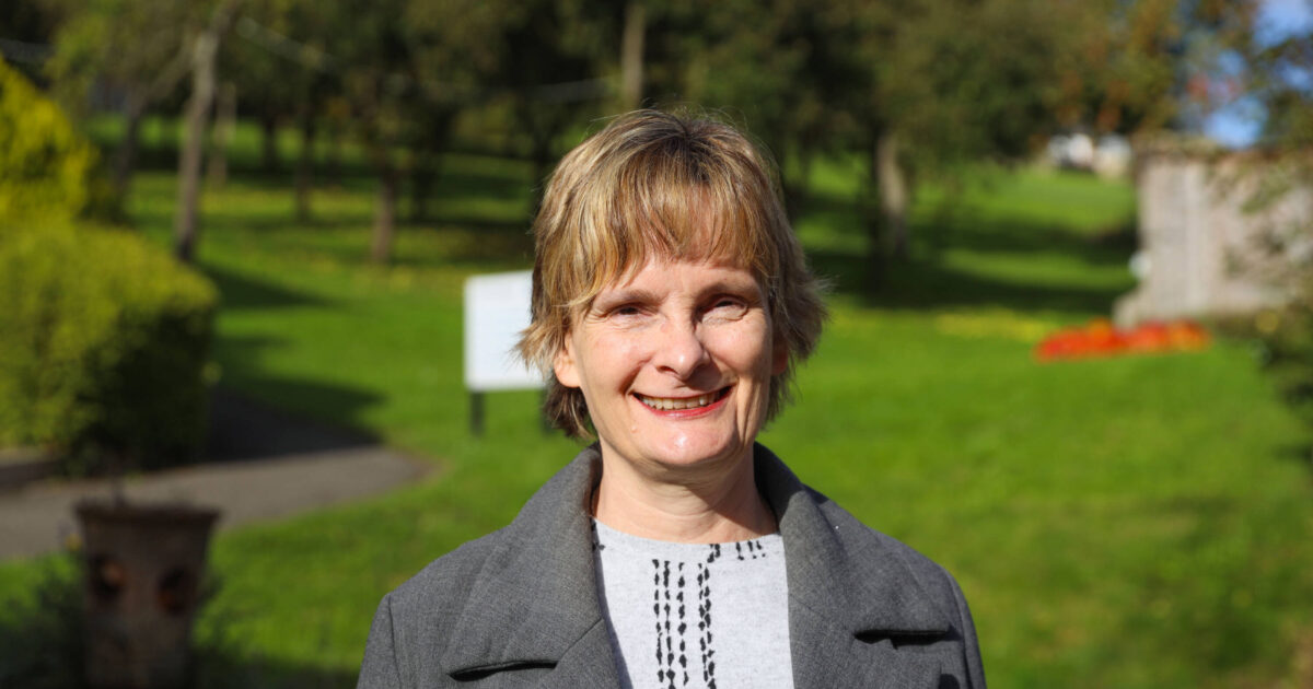 Debbie Budge - Cliff College