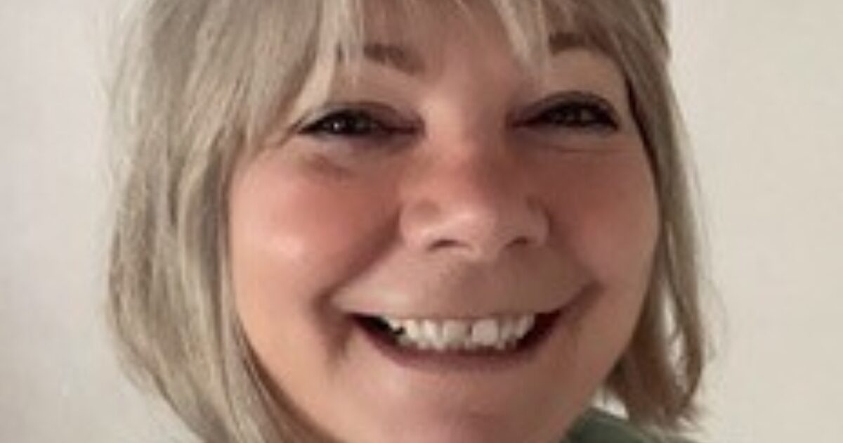 Gill Thomas - Cliff College