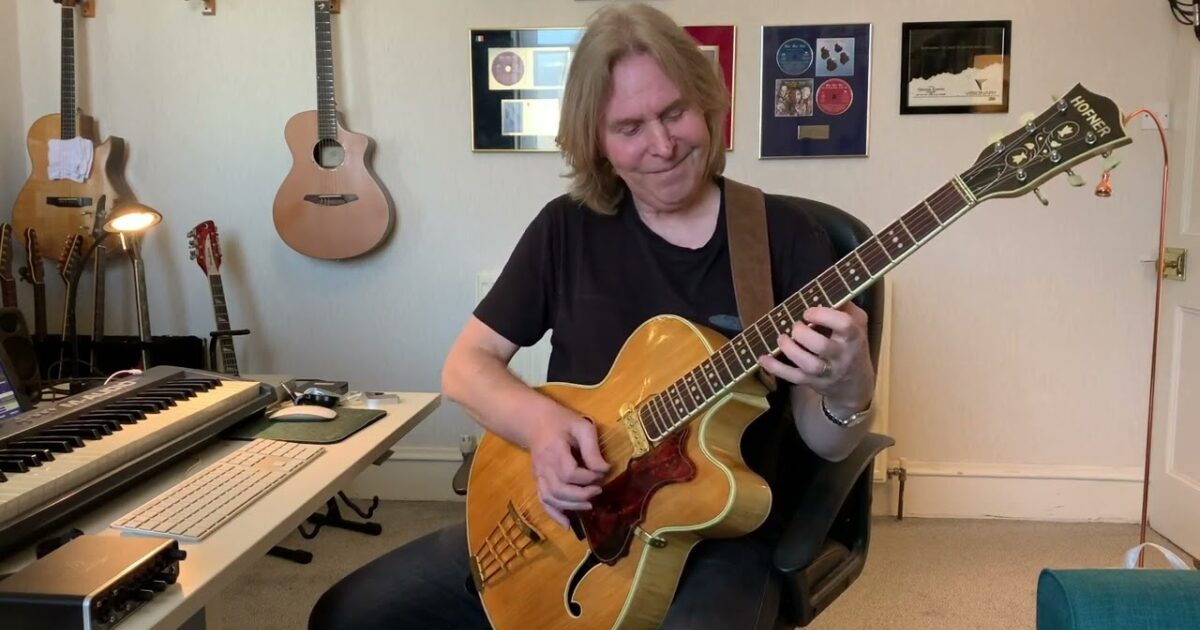 Graeme Duffin - Cliff College