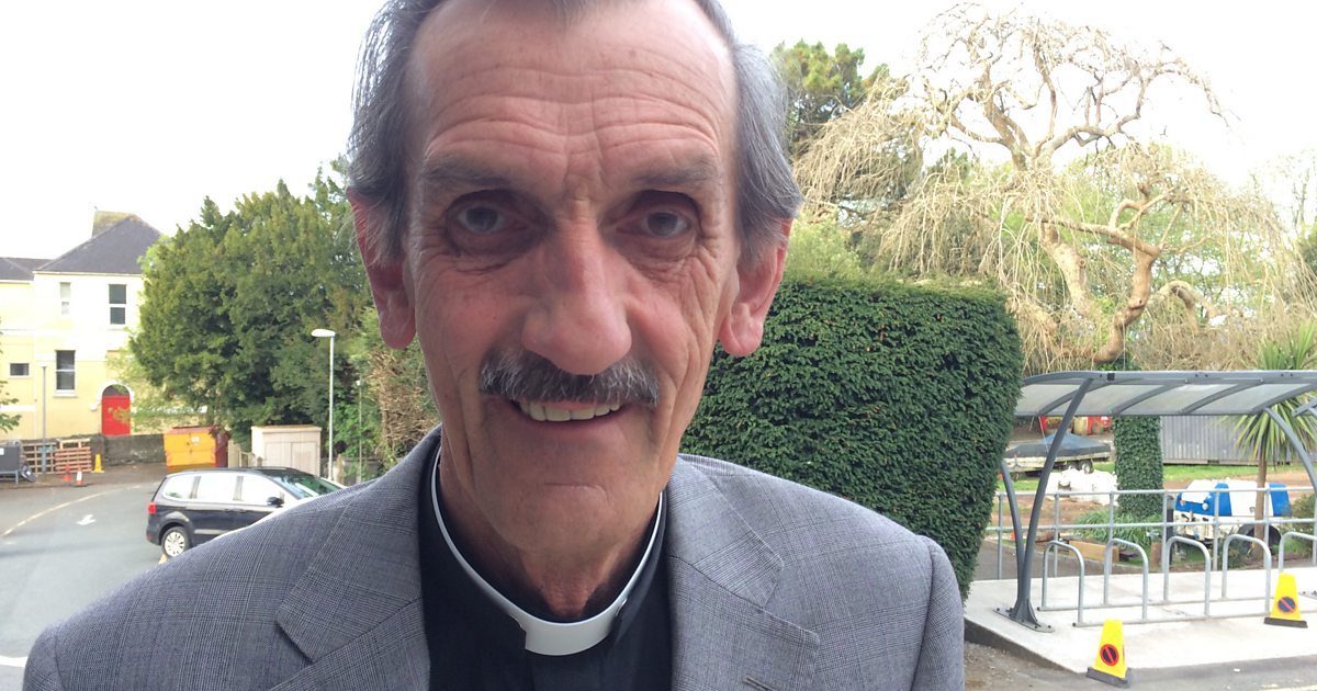 Rev Paul Smith - Cliff College