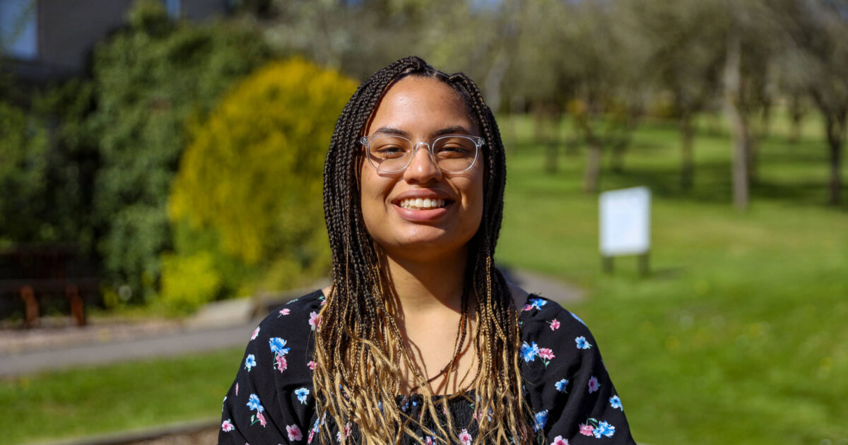 Treasure Simpson - Cliff College